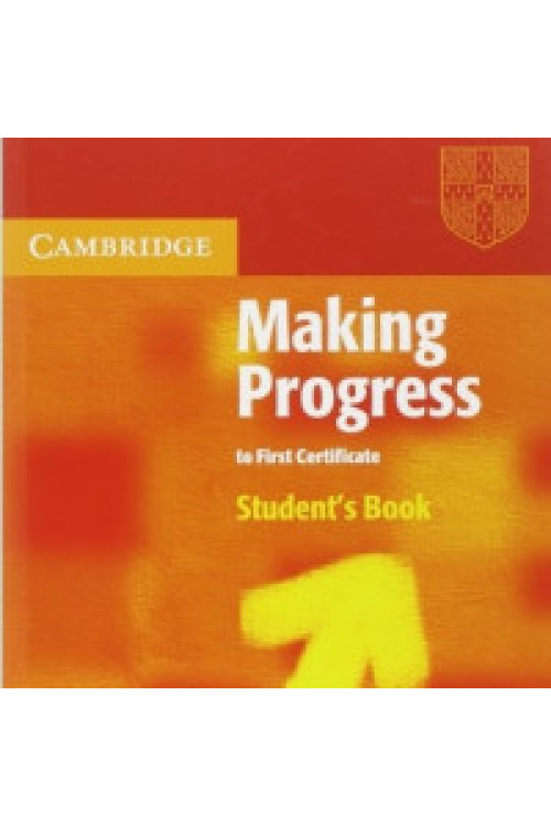 Making Progress to FC